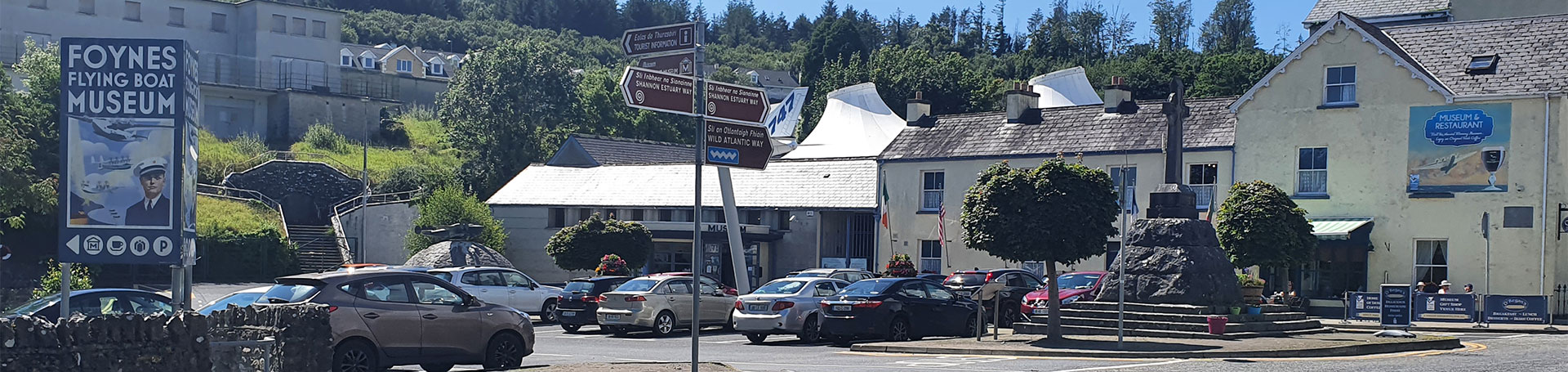 About Us - Foynes Flying Boat & Maritime Museum